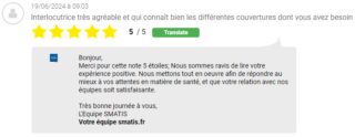Découvrez les offres de SMATIS sur Mutuelle-Conseil